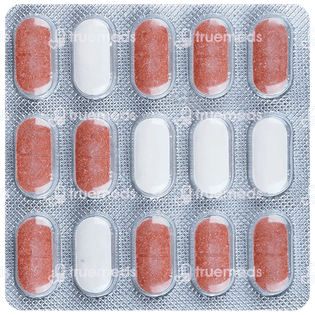 Mpride V 203 Tablet 15 - Uses, Side Effects, Dosage, Price | Truemeds