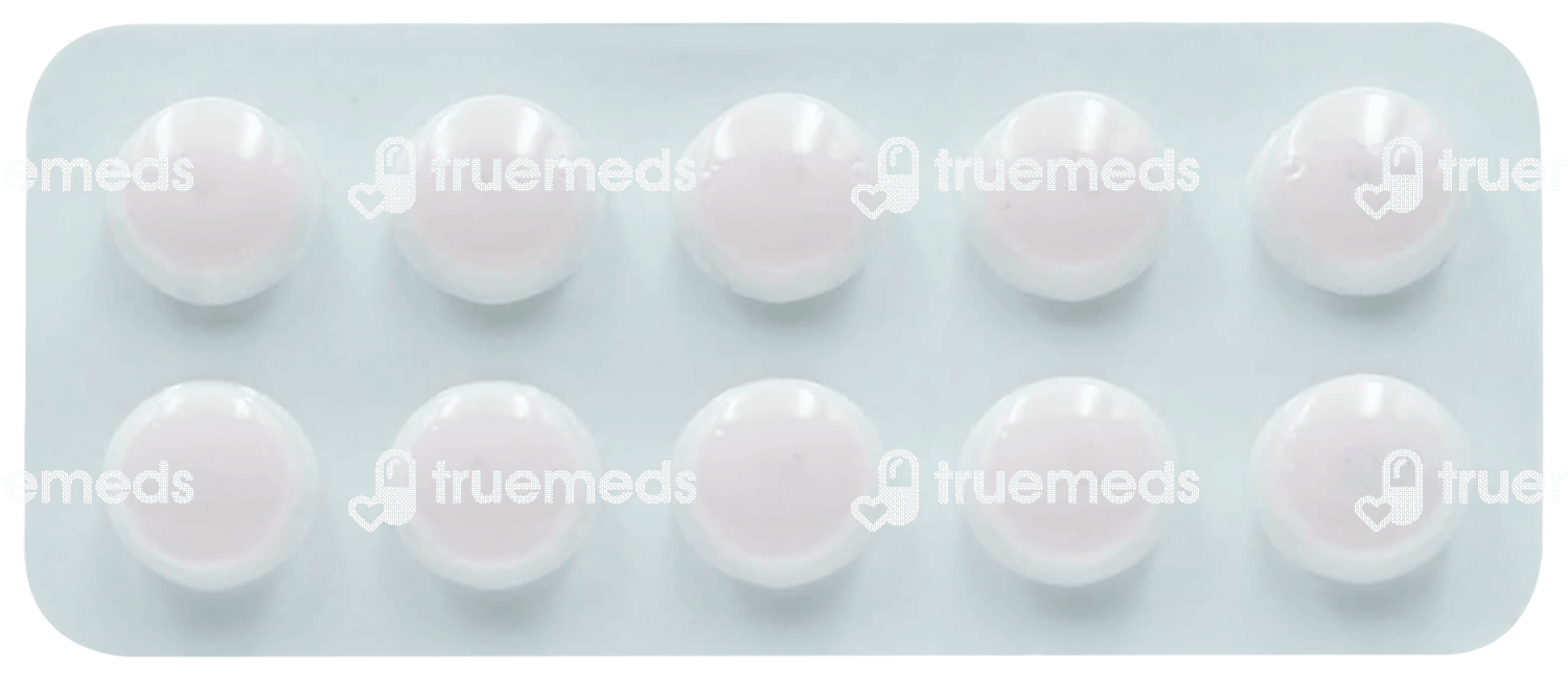 Sitamax 50 Mg Tablet 10 - Uses, Side Effects, Dosage, Price | Truemeds