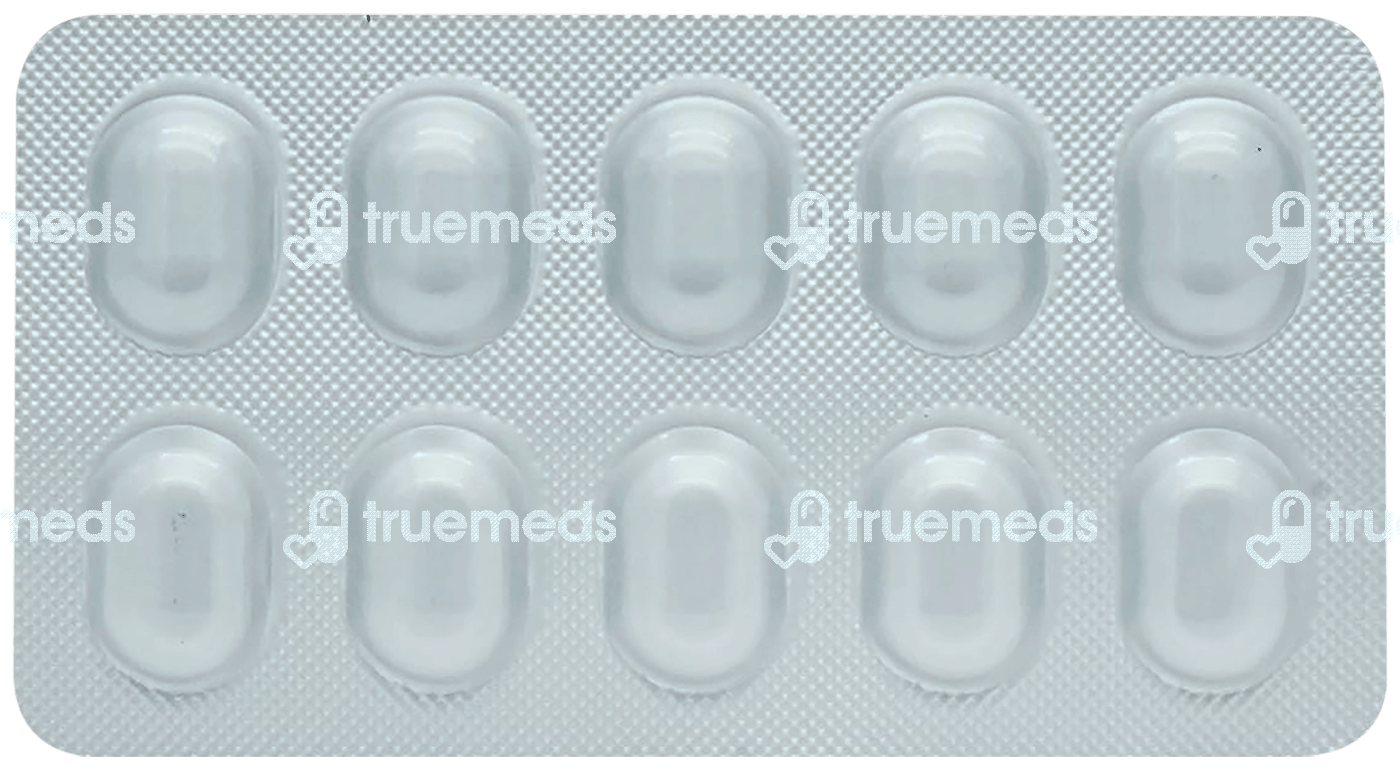 Ivabrad C 31255 Mg Tablet 10 - Uses, Side Effects, Dosage, Price | Truemeds