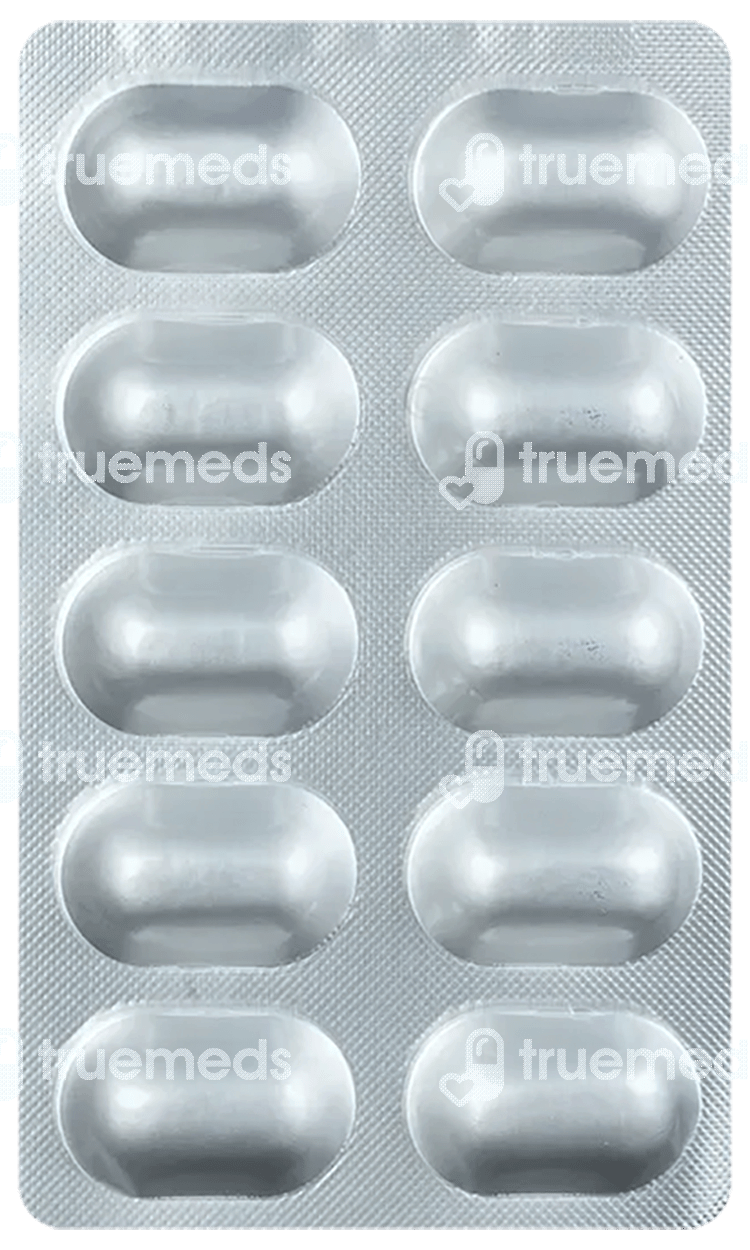 Enzoflam Sp Tablet 10: Uses, Side Effects, Price & Substitutes