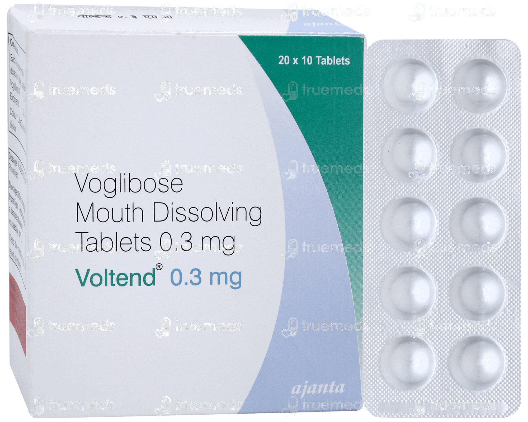 Voltend 0.3mg Tablet 10: Uses, Side Effects, Price & Substitutes