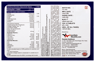 Medjoint Tablet 10 - Uses, Side Effects, Dosage, Price | Truemeds