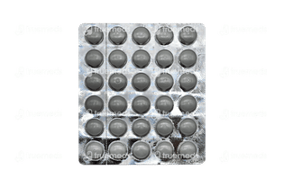 Lupical 250 Tablet 30 - Uses, Side Effects, Dosage, Price | Truemeds
