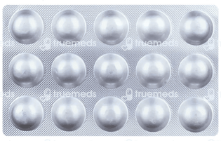 Benepack T Tablet 15 - Uses, Side Effects, Dosage, Price | Truemeds