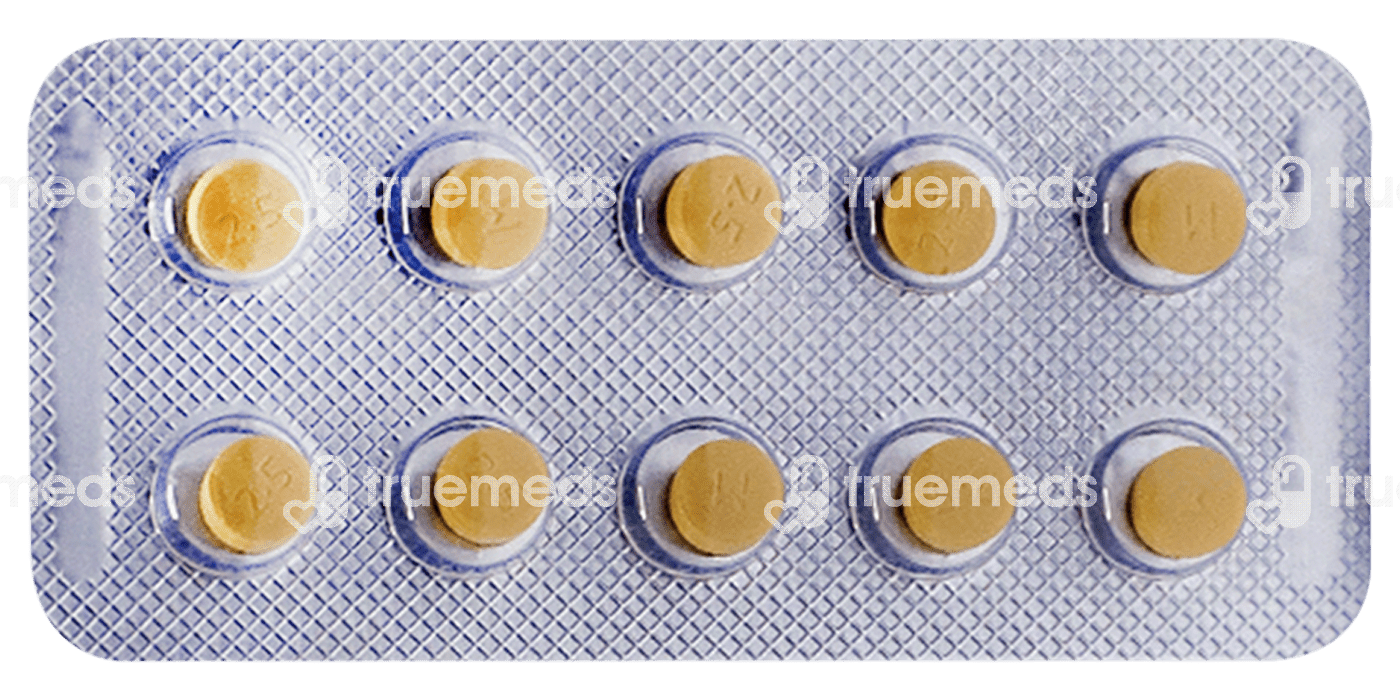 Elixaban 25 Mg Tablet 10 - Uses, Side Effects, Dosage, Price | Truemeds