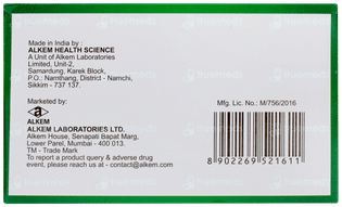 Dapanorm Trio Tablet: Uses, Side Effects, Price & Substitutes