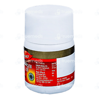 Dabur Kamdudha Ras Ras Rasayan Tablet 20 - Uses, Side Effects, Dosage ...