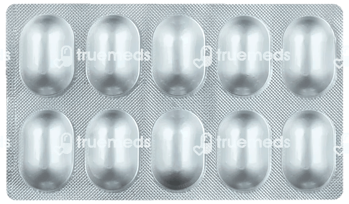 Nexred 180 Mg Tablet 10 - Uses, Side Effects, Dosage, Price | Truemeds