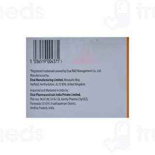 Dayvigo 10 Mg Tablet 14 - Uses, Side Effects, Dosage, Price | Truemeds