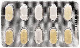 Gpride M 1 Tablet: Uses, Side Effects, Price & Substitutes