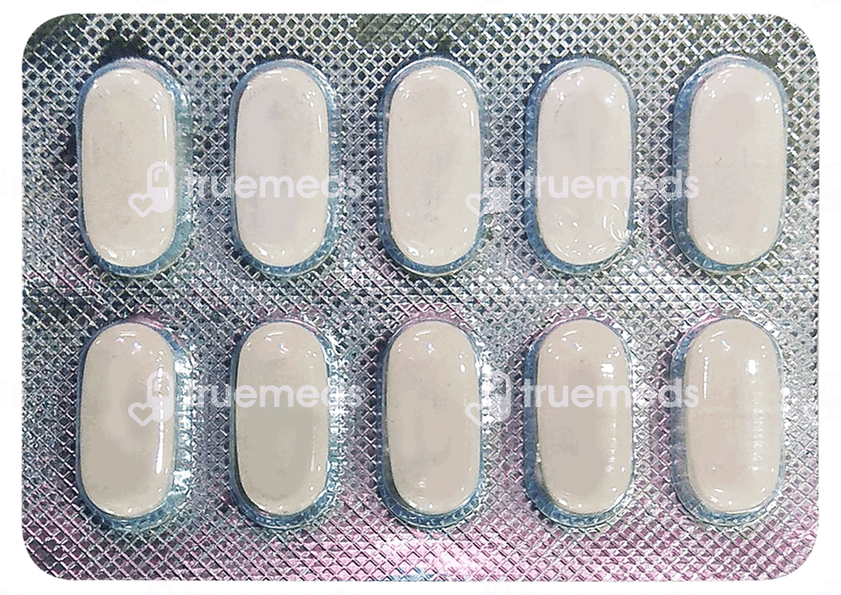 Sodic Tablet 10 - Uses, Side Effects, Dosage, Price | Truemeds