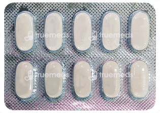 Sodic Tablet 10 - Uses, Side Effects, Dosage, Price | Truemeds