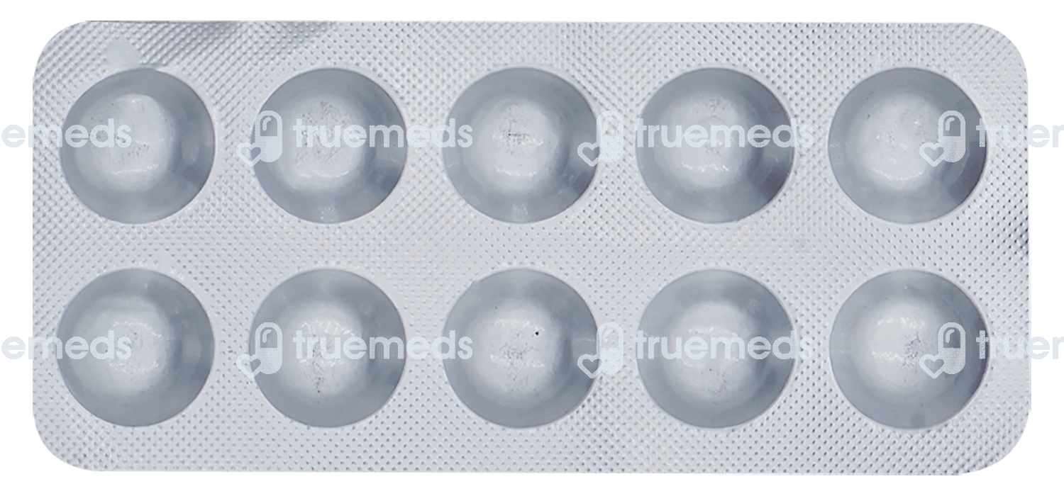 Sitadapa 505 Mg Tablet 10 - Uses, Side Effects, Dosage, Price | Truemeds