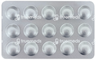 Tvs 20 Tablet 15: Uses, Side Effects, Price & Substitutes