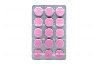 Digeschew Mint Tablet 15 - Uses, Side Effects, Dosage, Price | Truemeds
