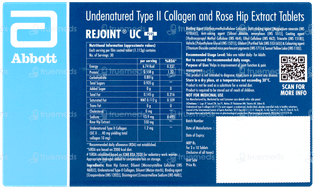 Rejoint Uc Plus Tablet 10 - Uses, Side Effects, Dosage, Price | Truemeds