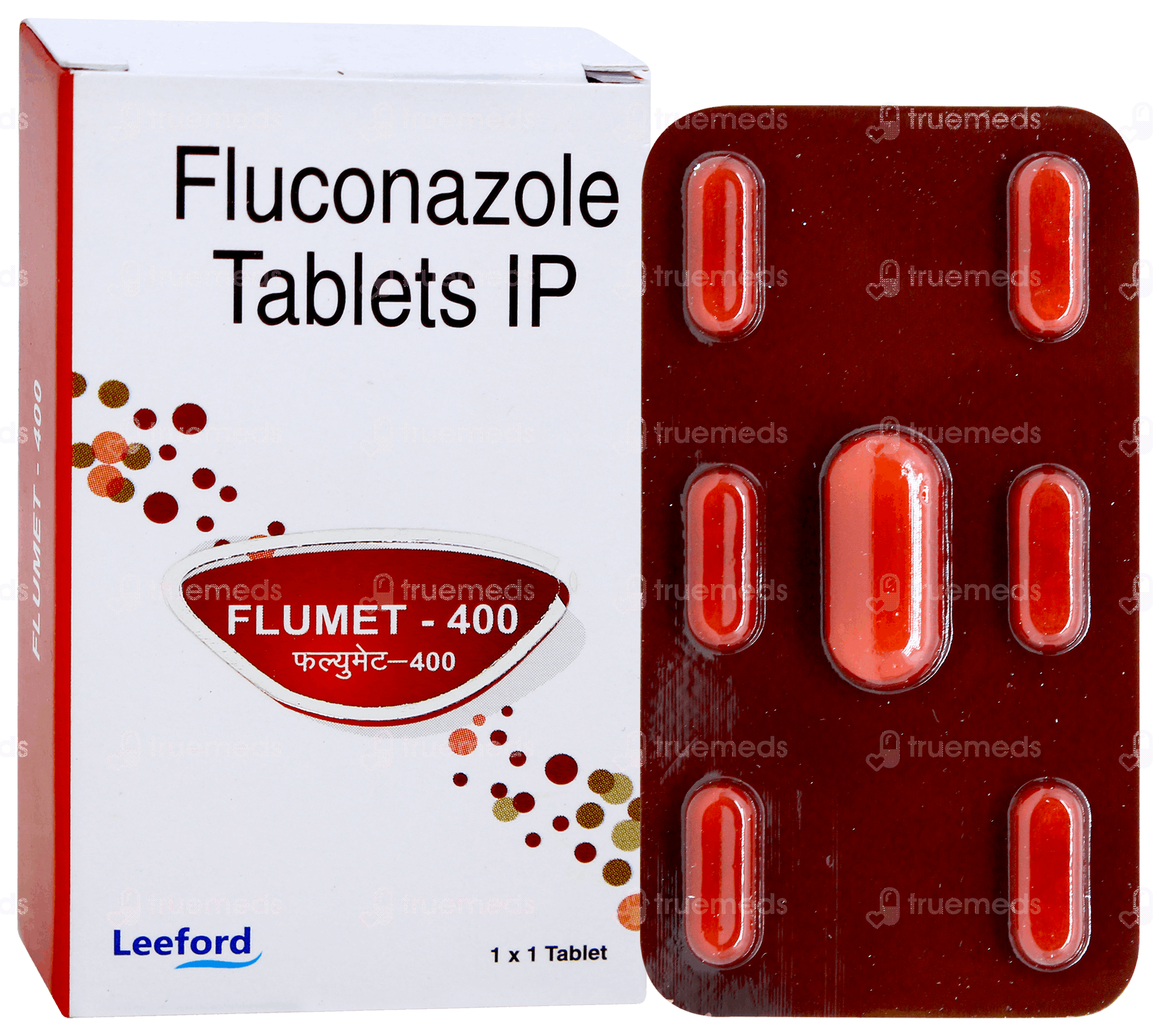 Flumet 400 Mg Tablet 1 - Uses, Side Effects, Dosage, Price | Truemeds