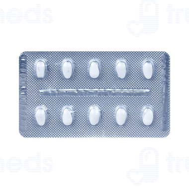 Torvox 10 Mg Tablet 10 - Uses, Side Effects, Dosage, Price | Truemeds