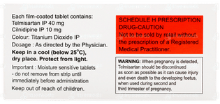 Nulong T Tablet 15 - Uses, Side Effects, Dosage, Price | Truemeds