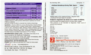 Colla 2 Tablet 10 - Uses, Side Effects, Dosage, Price | Truemeds