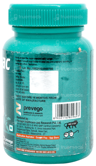 Supravac Immuno Tablet 30 - Uses, Side Effects, Dosage, Price | Truemeds