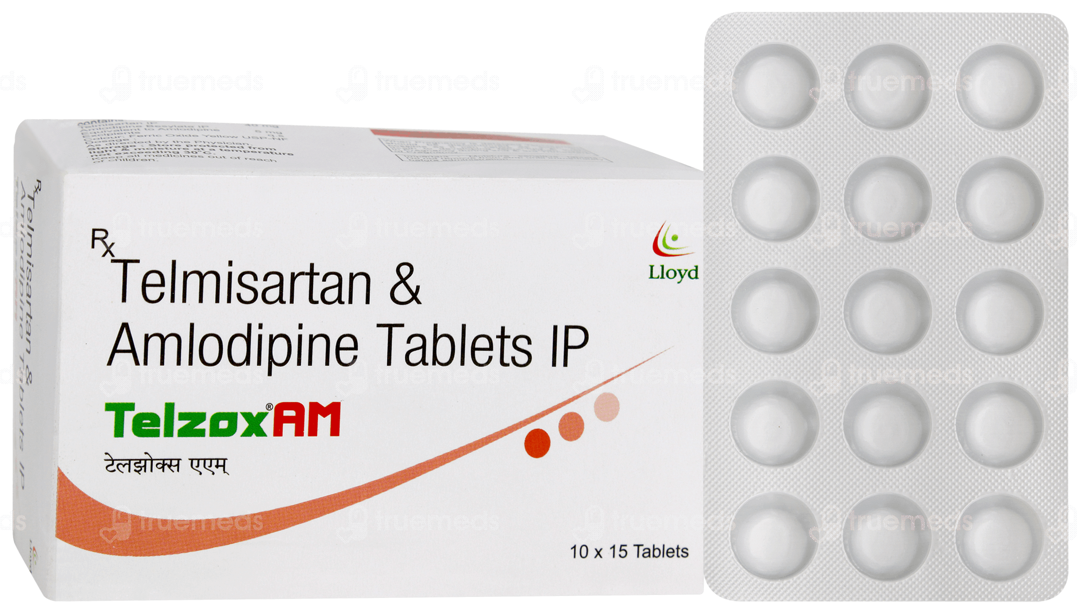 Telzox Am Tablet 15: Uses, Side Effects, Price & Substitutes