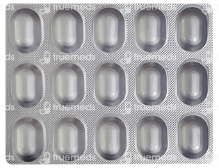 Neksium 20 Mg Tablet 15 - Uses, Side Effects, Dosage, Price | Truemeds