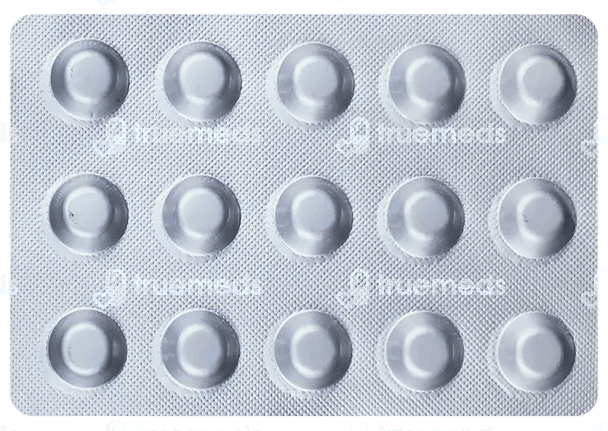 Vil G 50 Mg Tablet 15 - Uses, Side Effects, Dosage, Price | Truemeds