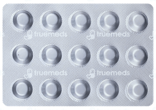 Vil G 50 Mg Tablet 15 - Uses, Side Effects, Dosage, Price | Truemeds