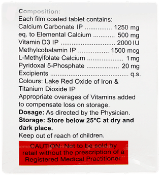 Densical Xt Tablet 15 - Uses, Side Effects, Dosage, Price | Truemeds