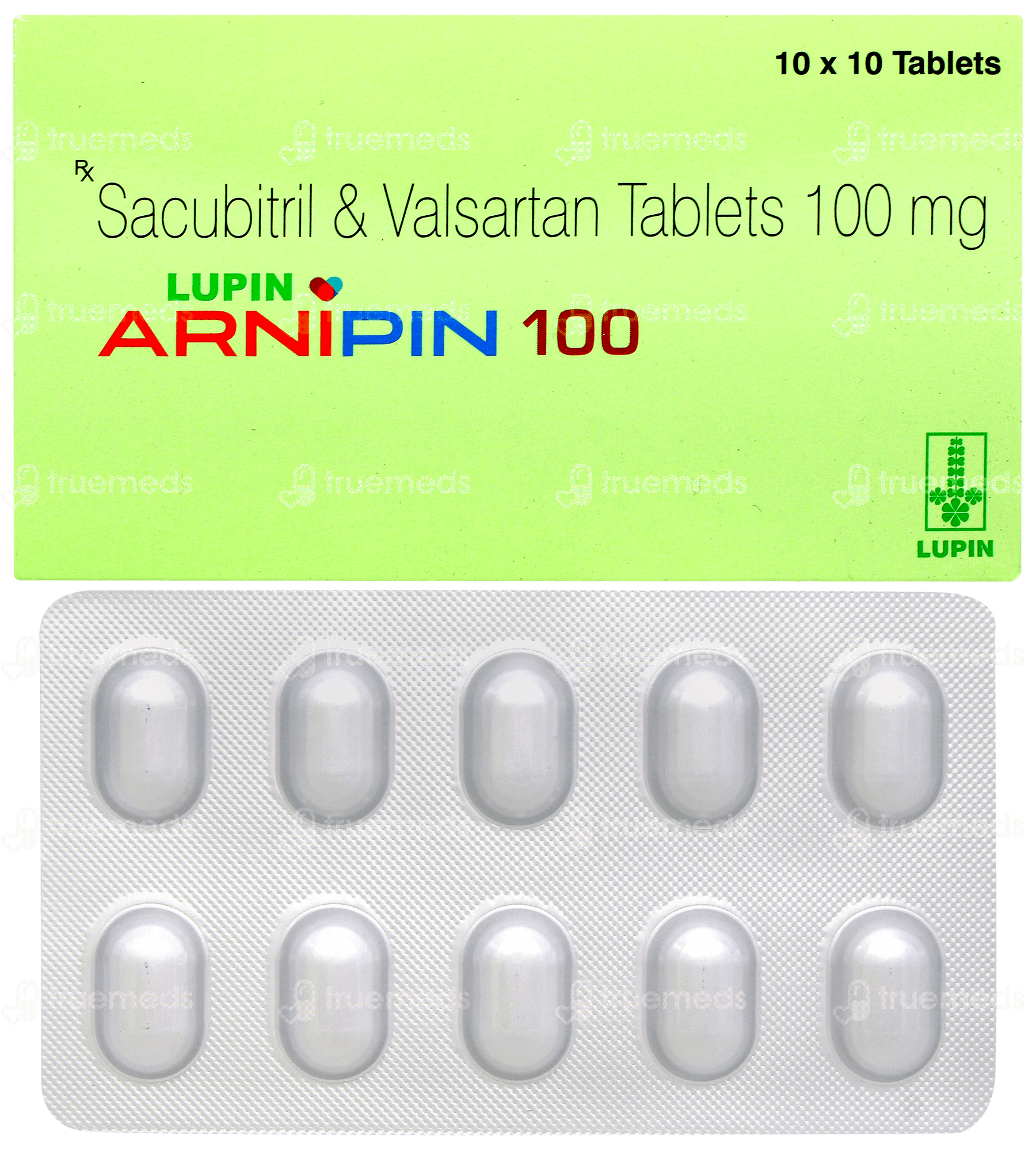 Arnipin 100 Tablet: Uses, Side Effects, Price & Substitutes