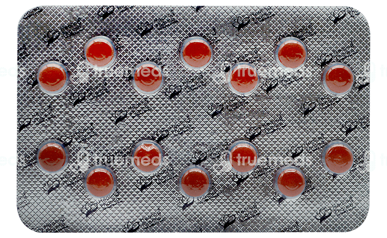 Rivasmart 20 Mg Tablet 14 - Uses, Side Effects, Dosage, Price | Truemeds