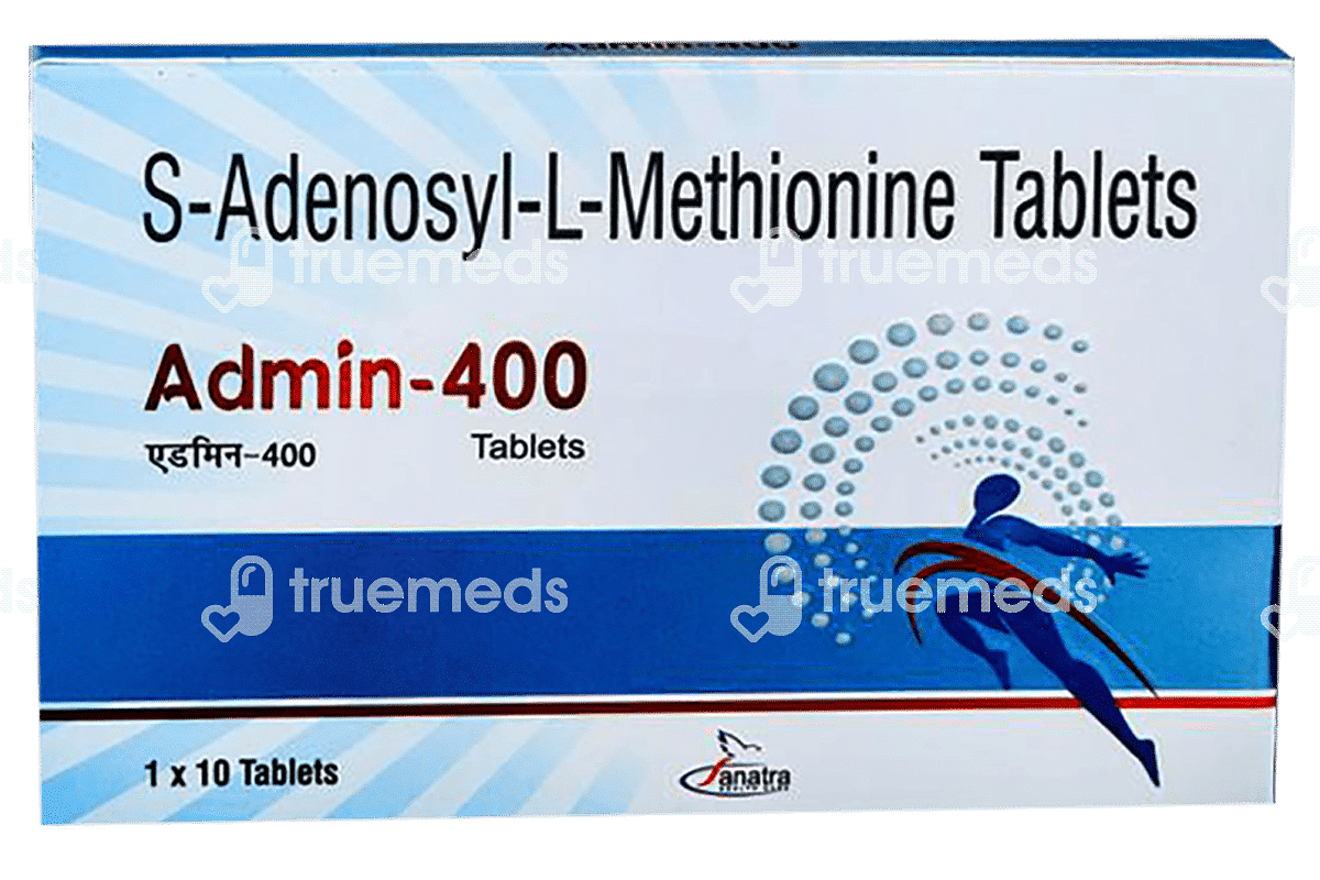 Admin 400 Tablet: Uses, Side Effects, Price & Substitutes