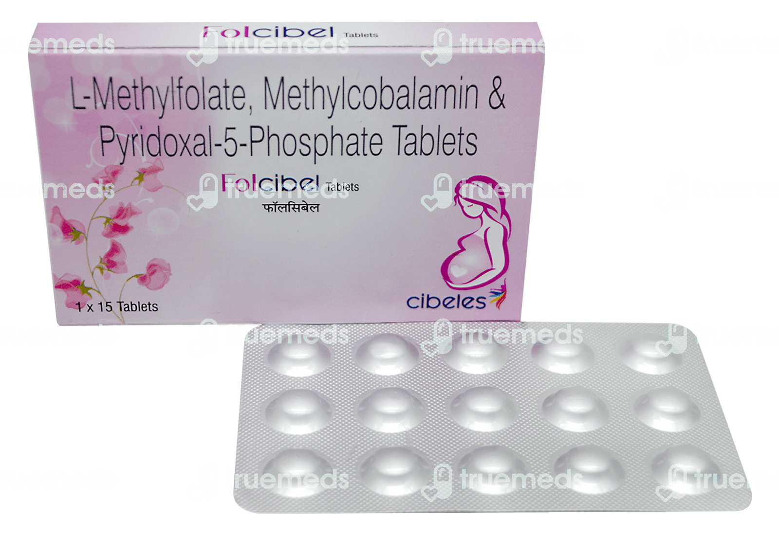 Cheri Xt Tablet 15 - Uses, Side Effects, Dosage, Price | Truemeds