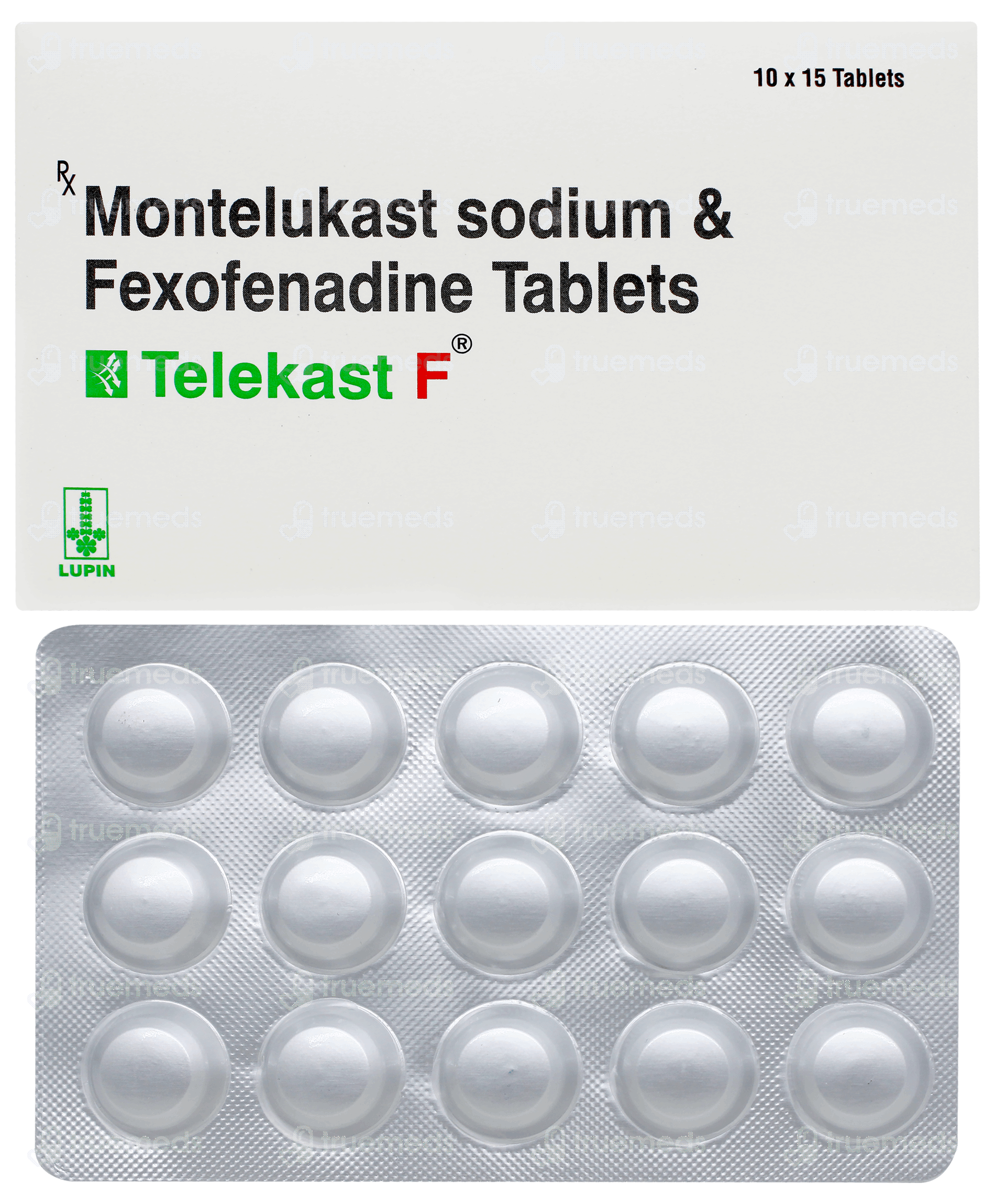 Telekast F Tablet: Uses, Side Effects, Price & Substitutes
