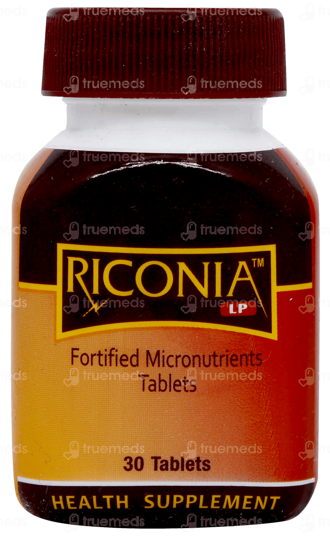 Riconia Lp Tablet 30 - Uses, Side Effects, Dosage, Price | Truemeds