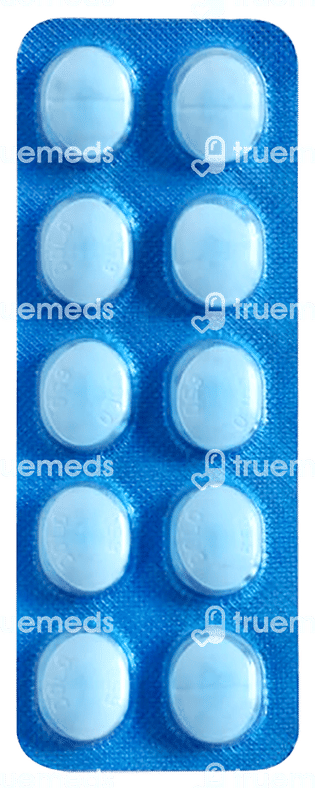 Dolo 650 Mg Tablet 10 - Uses, Side Effects, Dosage, Price | Truemeds