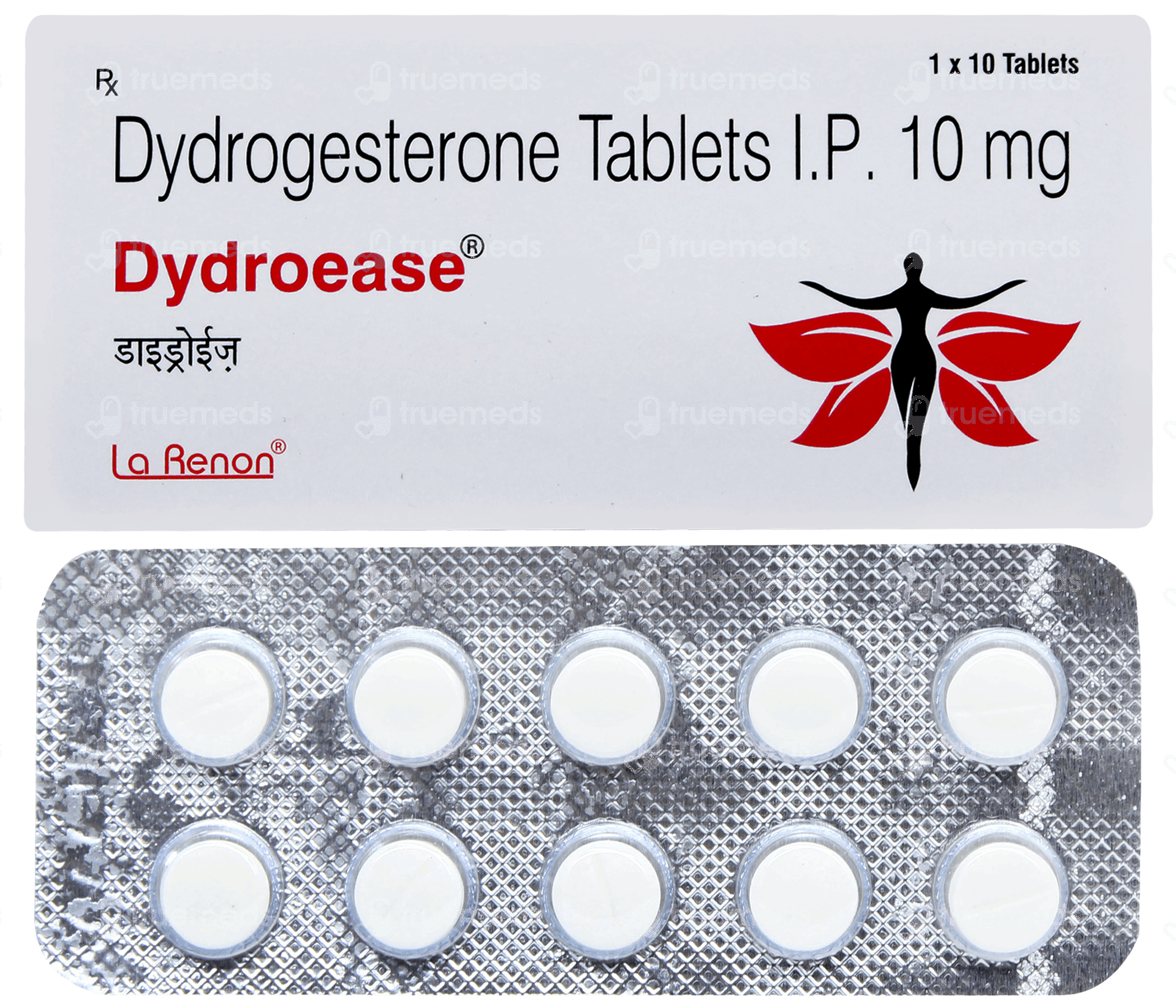 Dydroease Tablet: Uses, Side Effects, Price & Substitutes