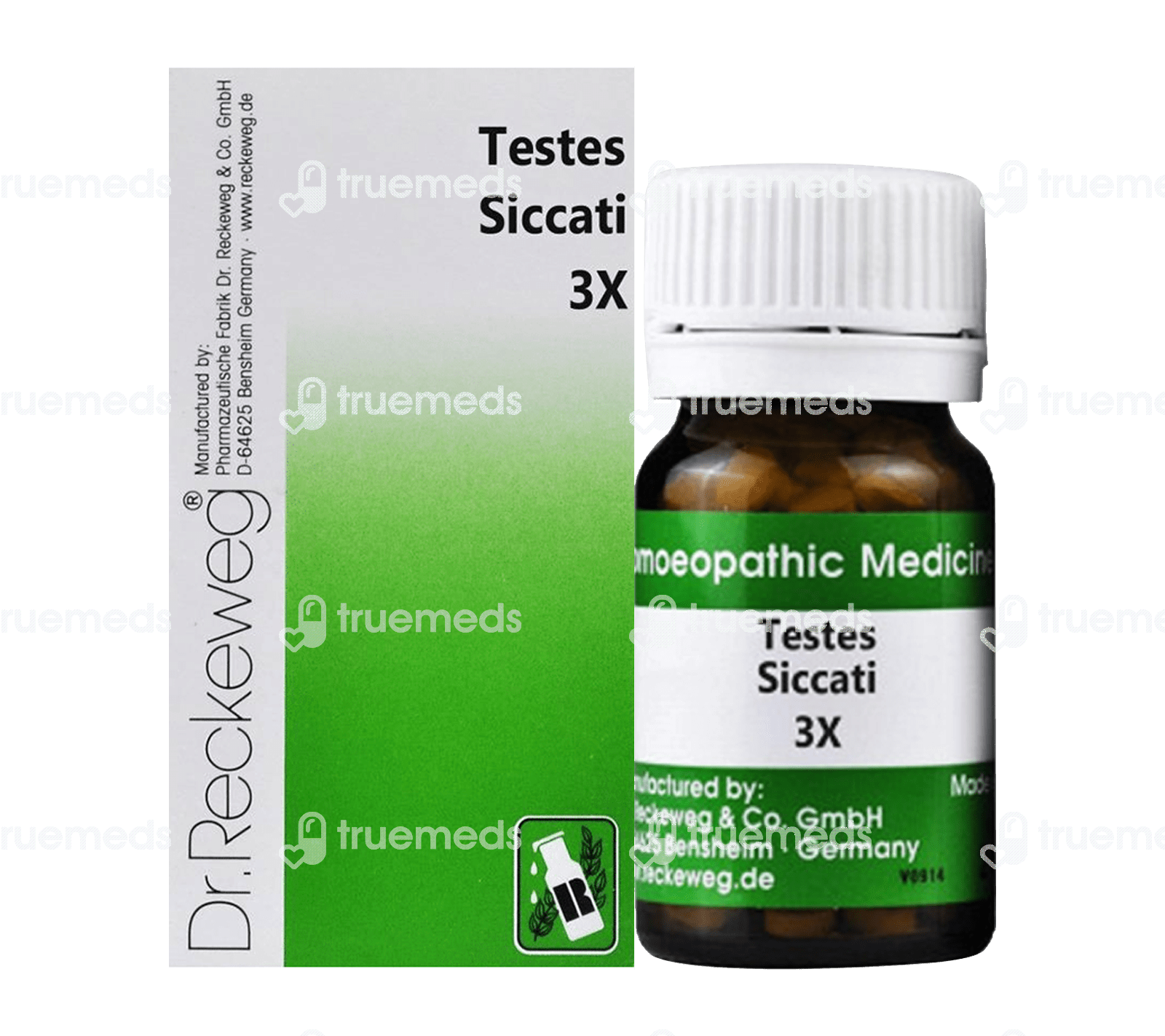 Sbl Damiagra Forte Drop 30 Ml - Uses, Side Effects, Dosage, Price | Truemeds