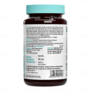 Hk Vitals Multivitamin Tablet 90 - Uses, Side Effects, Dosage, Price ...