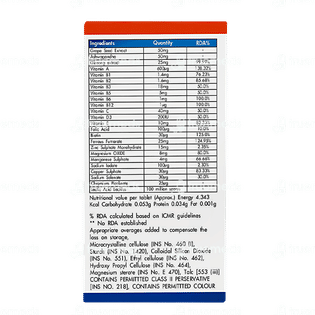 Fytika Vita 365 Tablet: Uses, Side Effects, Price & Substitutes