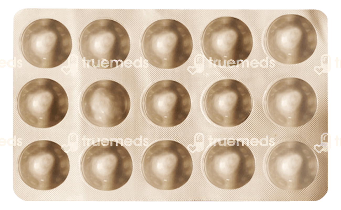 Mclazide Mr 30 Mg Tablet 15 - Uses, Side Effects, Dosage, Price | Truemeds