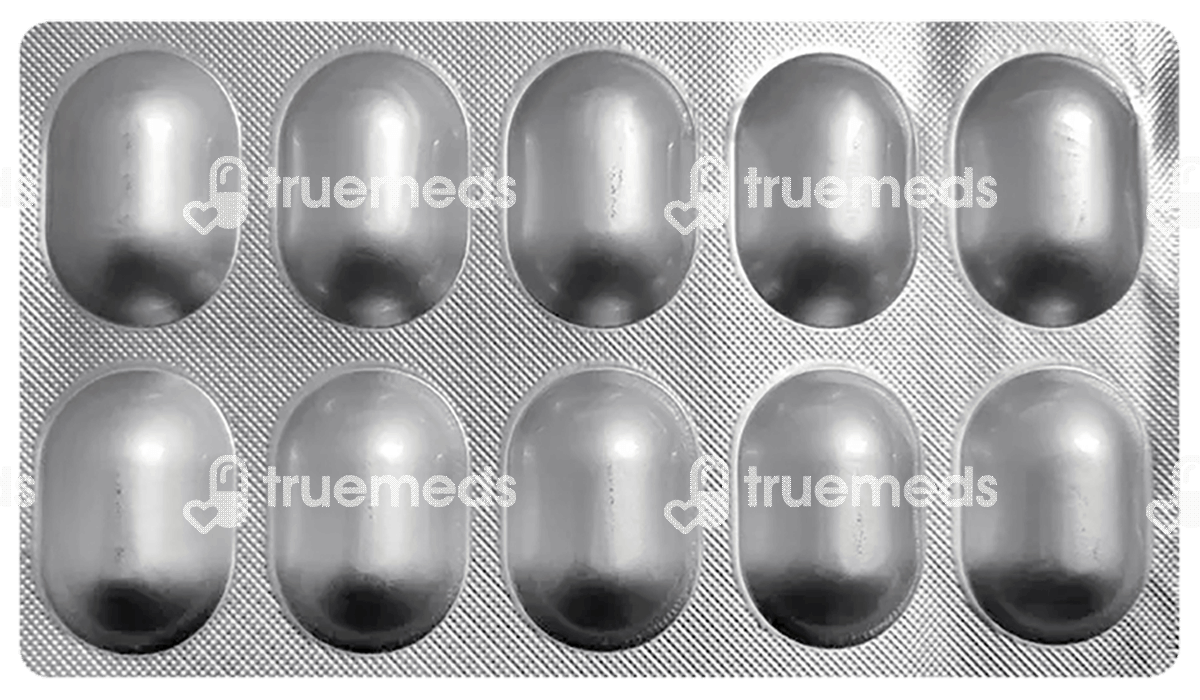 Tasika 750 Mg Tablet 10 - Uses, Side Effects, Dosage, Price | Truemeds