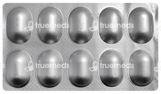 Tasika 750 Mg Tablet 10 - Uses, Side Effects, Dosage, Price | Truemeds