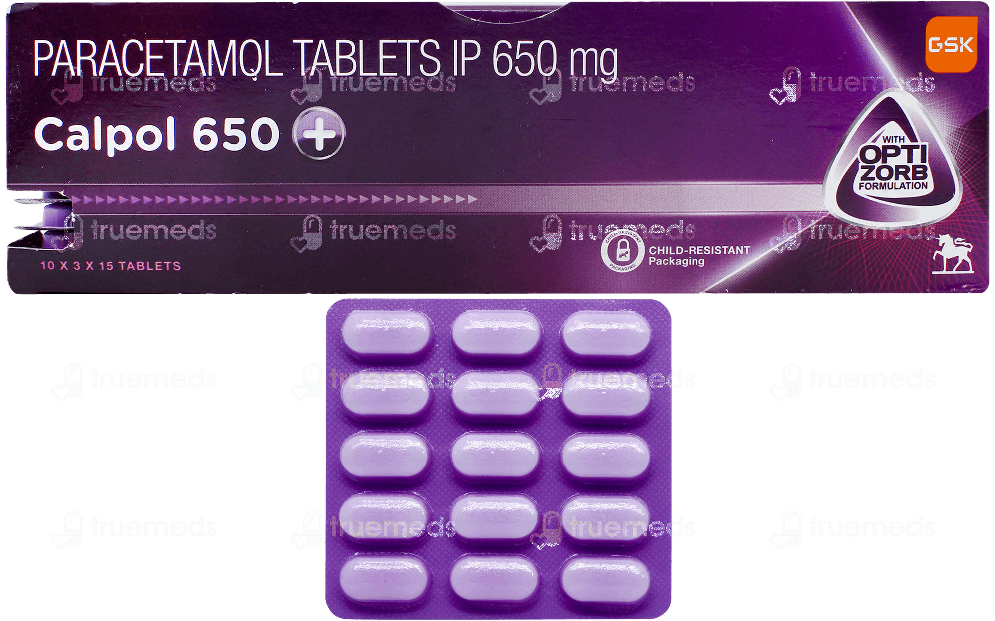 Calpol 650 Plus Tablet: Uses, Side Effects, Price & Substitutes