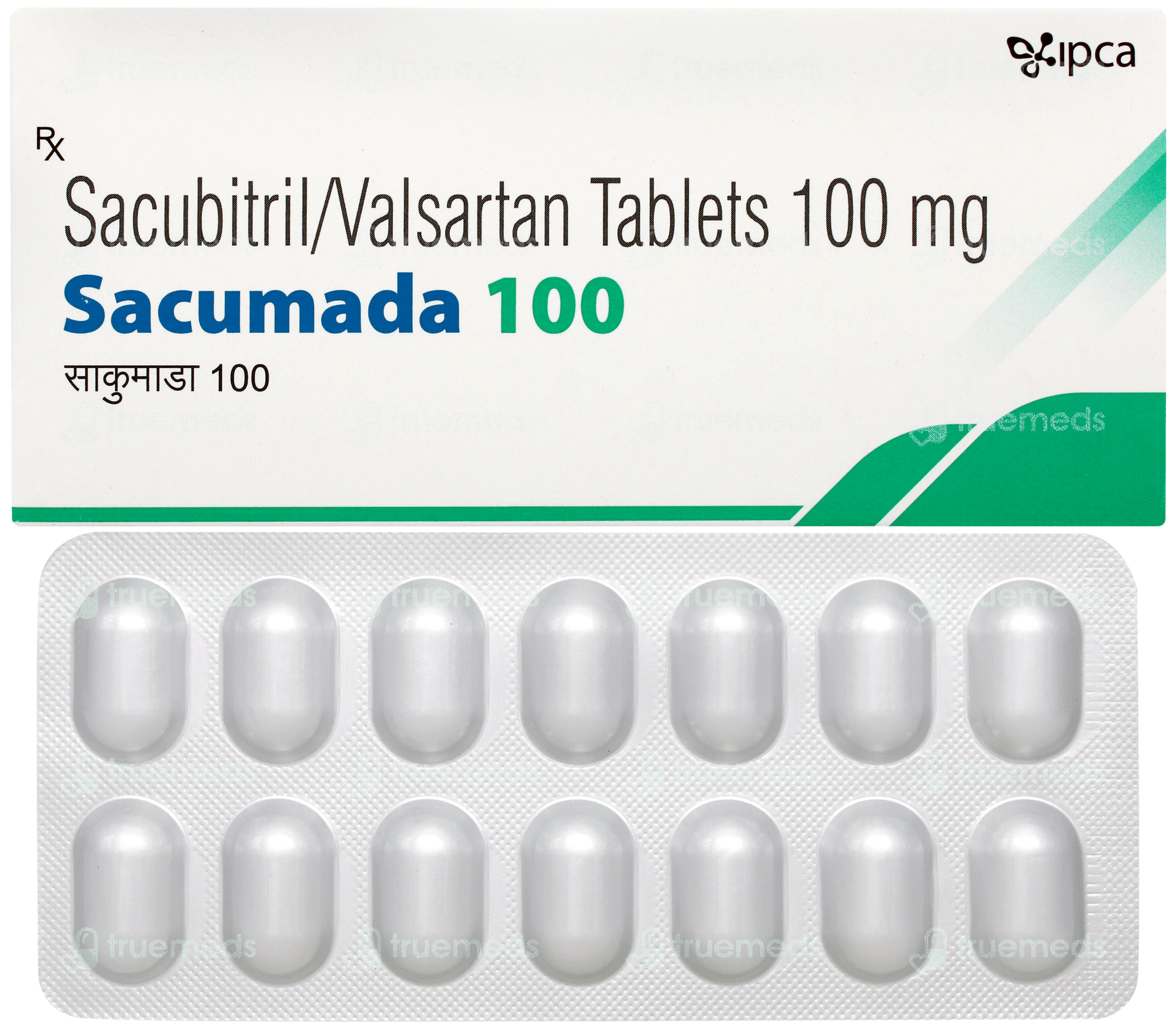 Sacumada 100 Mg Tablet 14 - Uses, Side Effects, Dosage, Price | Truemeds