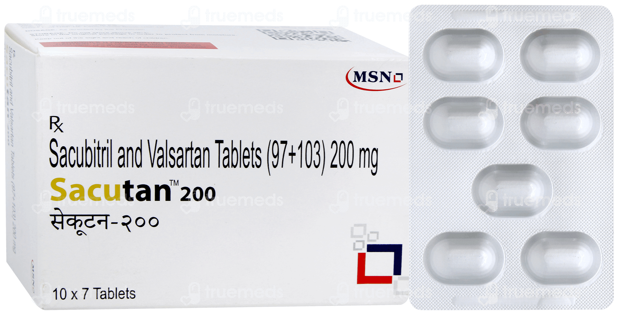 Sacutan 200 Tablet: Uses, Side Effects, Price & Substitutes