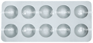 Soliact M 255 Mg Tablet 10 - Uses, Side Effects, Dosage, Price | Truemeds