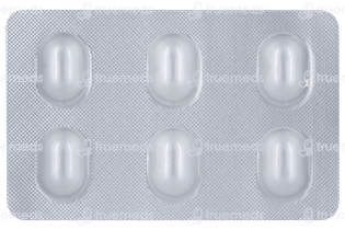 Oxemia 100 Mg Tablet 6 - Uses, Side Effects, Dosage, Price | Truemeds