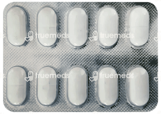 Viralex Tablet 10 - Uses, Side Effects, Dosage, Price | Truemeds